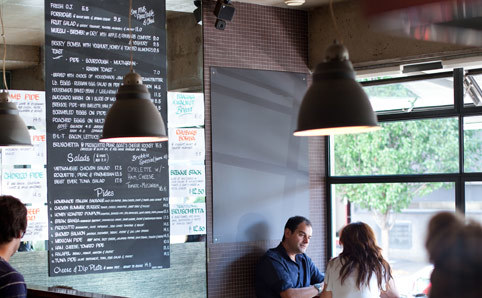 The Pound | Restaurants in South Yarra, Melbourne