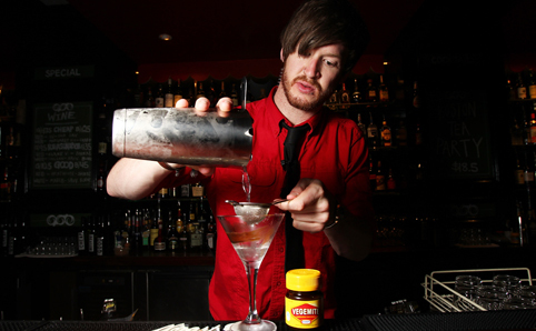 The Bottom End | Bars in Melbourne, Melbourne
