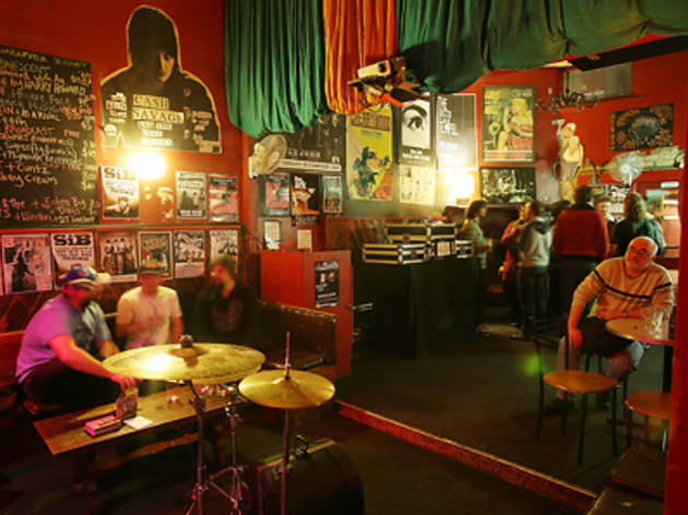 The Old Bar | Bars in Fitzroy, Melbourne
