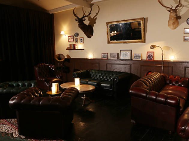 The Elk Room | Bars in Fitzroy, Melbourne