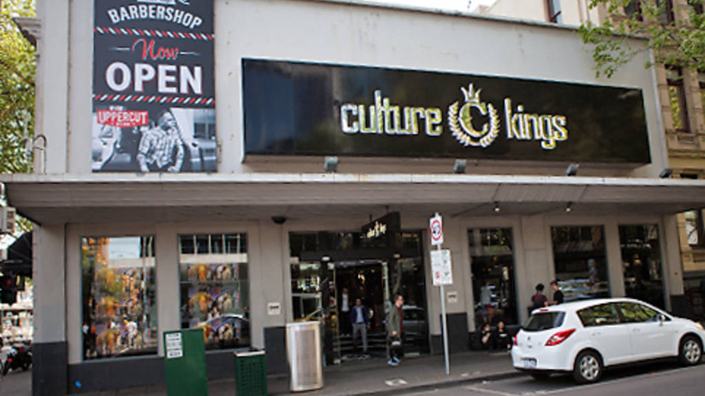 Culture Kings | Shopping in Melbourne, Melbourne