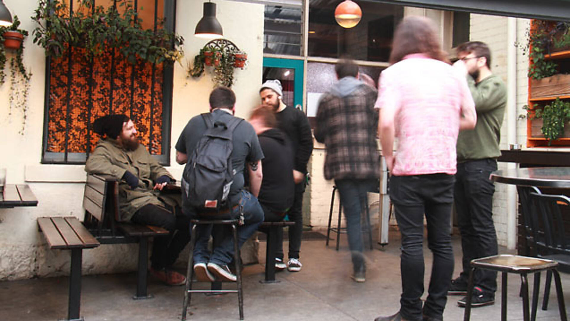 Eight reasons why we love Footscray