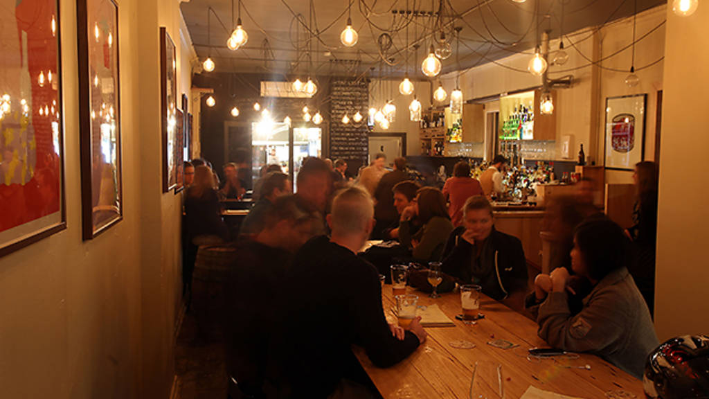 The Back Room Bar | Bars in Thornbury, Melbourne