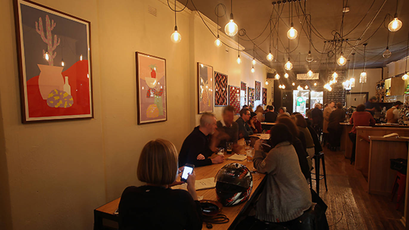 The Back Room Bar | Bars in Thornbury, Melbourne