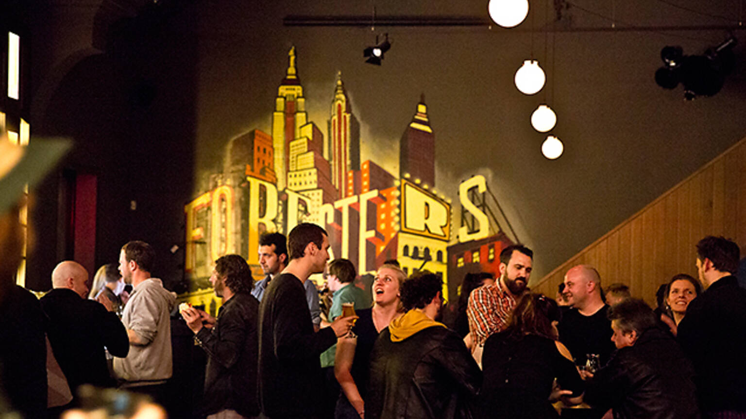 Smith Street bar crawl