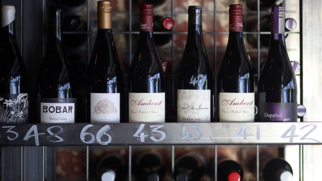 Milton Wine | Bars in Malvern, Melbourne