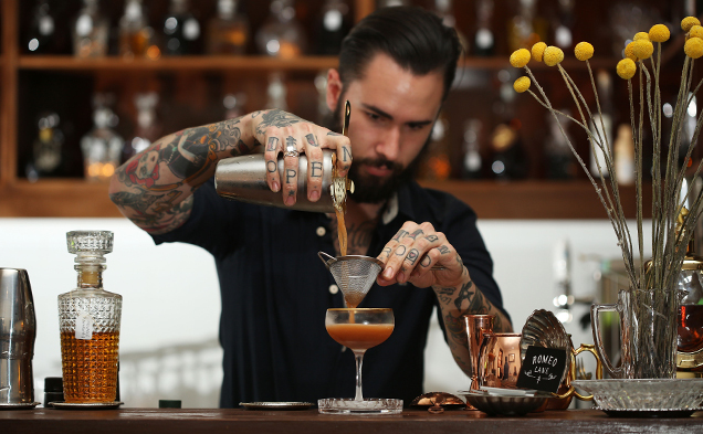 The 50 Best Bars in Melbourne