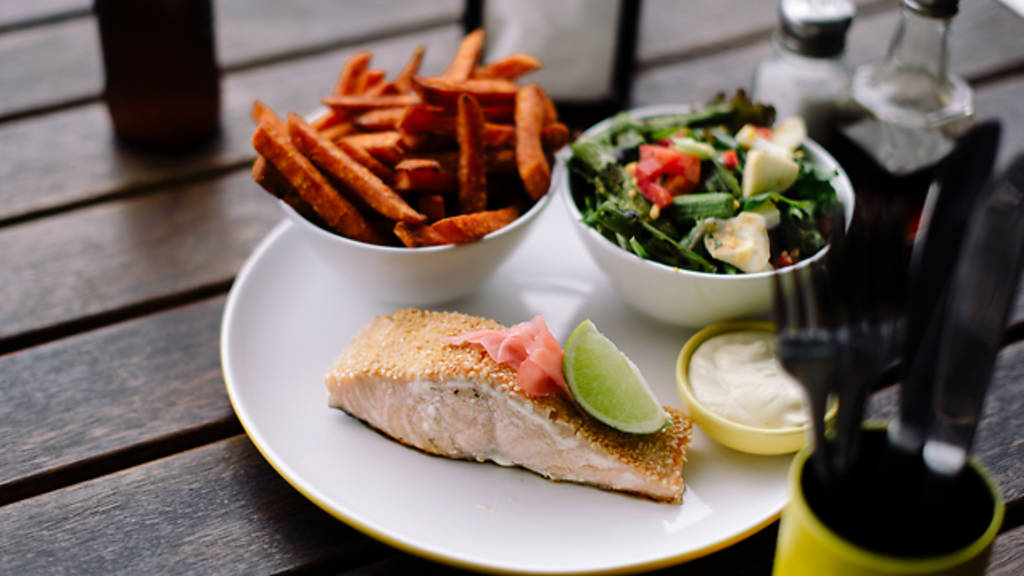 The Fish Market | Restaurants in Richmond, Melbourne