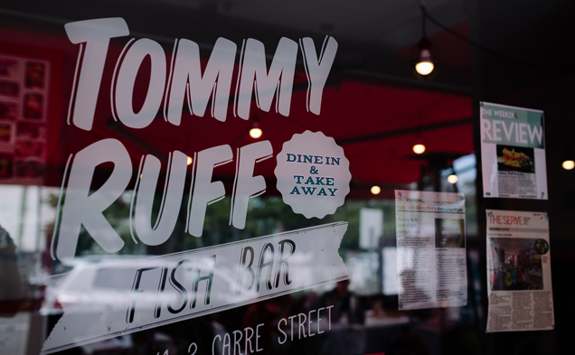 Tommy Ruff Fish Bar | Restaurants in Elsternwick, Melbourne