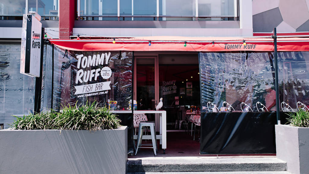 Tommy Ruff Fish Bar | Restaurants in Elsternwick, Melbourne