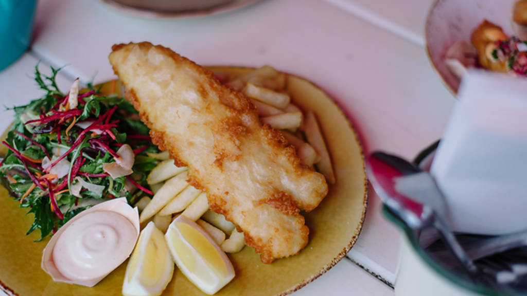 Tommy Ruff Fish Bar | Restaurants in Elsternwick, Melbourne