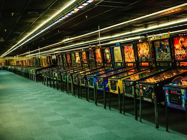 Arcade Expo | Things to do in Los Angeles