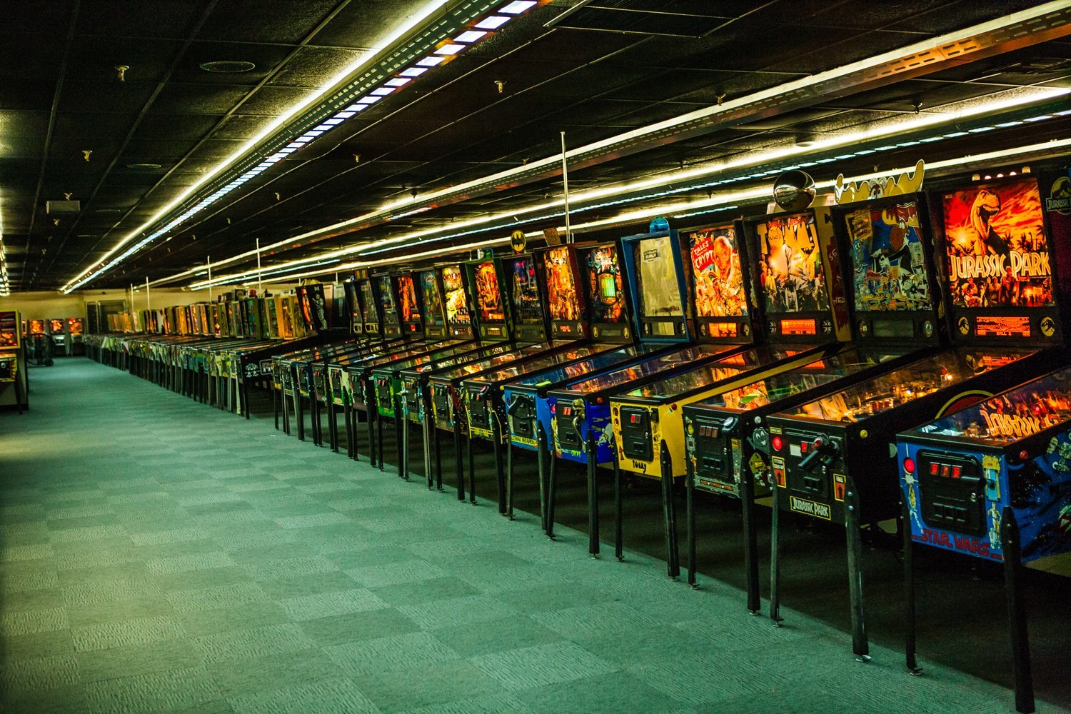 Arcade Expo | Things to do in Los Angeles