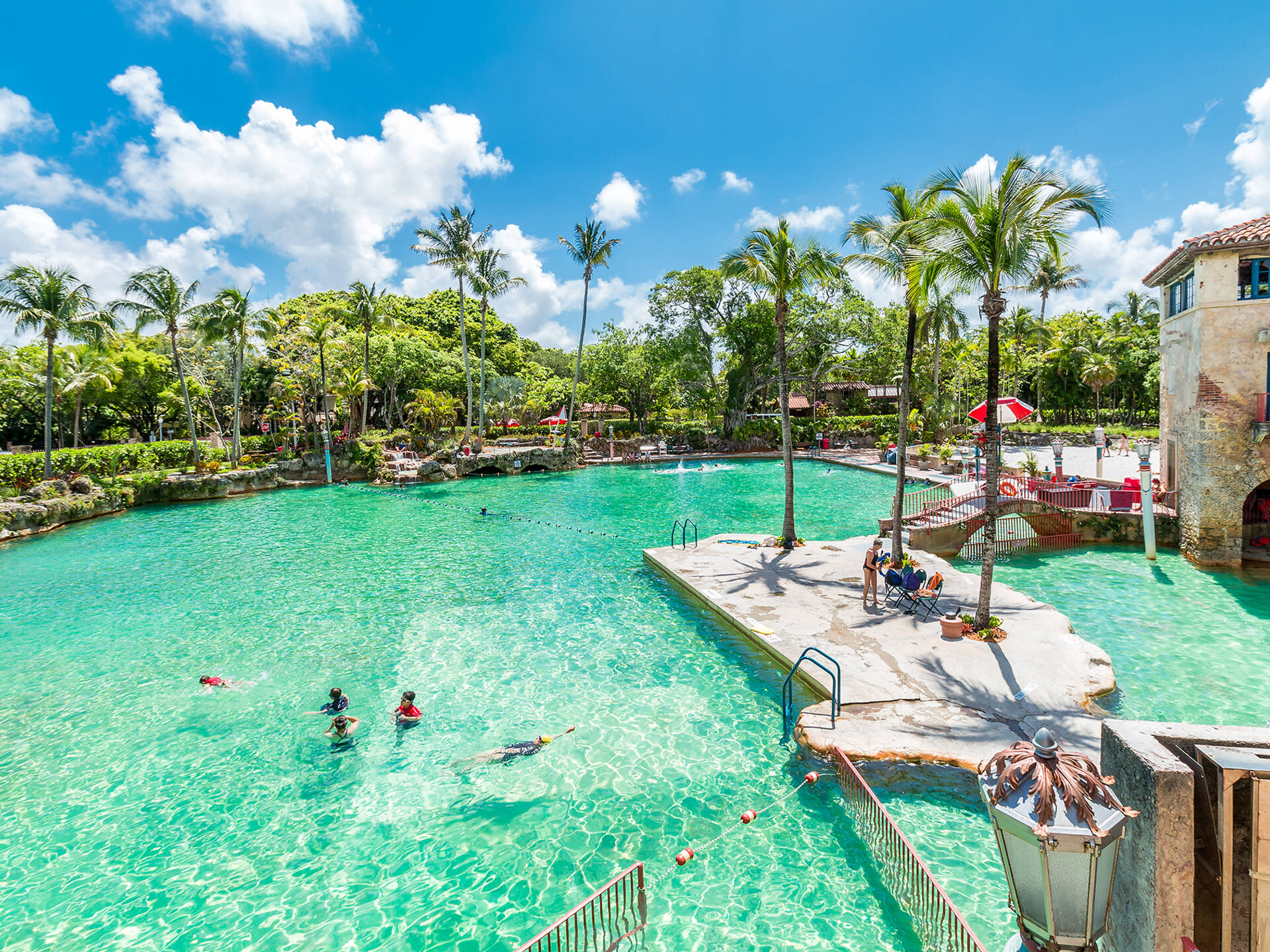 19 Best Swimming Pools in Miami to Sunbathe, Sip, Splash and Party