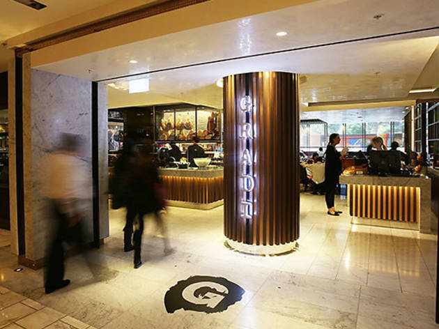 400 Gradi: Crown | Restaurants in Southbank, Melbourne