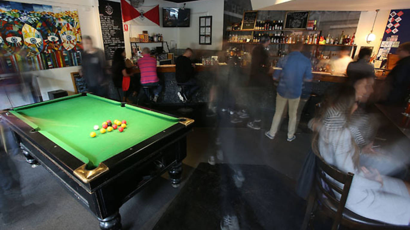 Cherry Tree Hotel | Bars in Cremorne, Melbourne