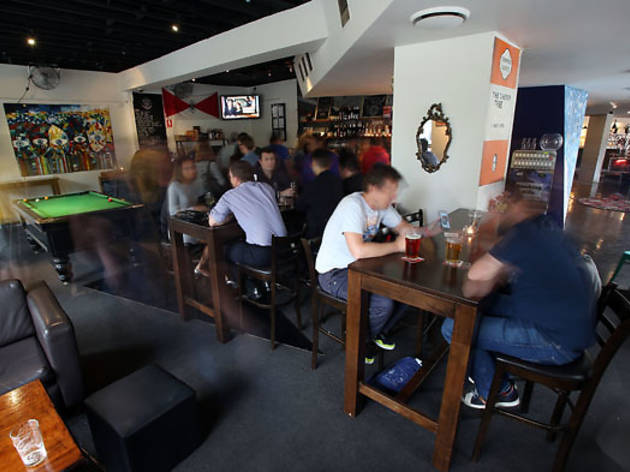 Cherry Tree Hotel | Bars in Cremorne, Melbourne