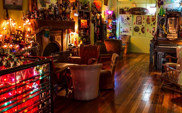 The Butterfly Club | Clubs in Melbourne, Melbourne