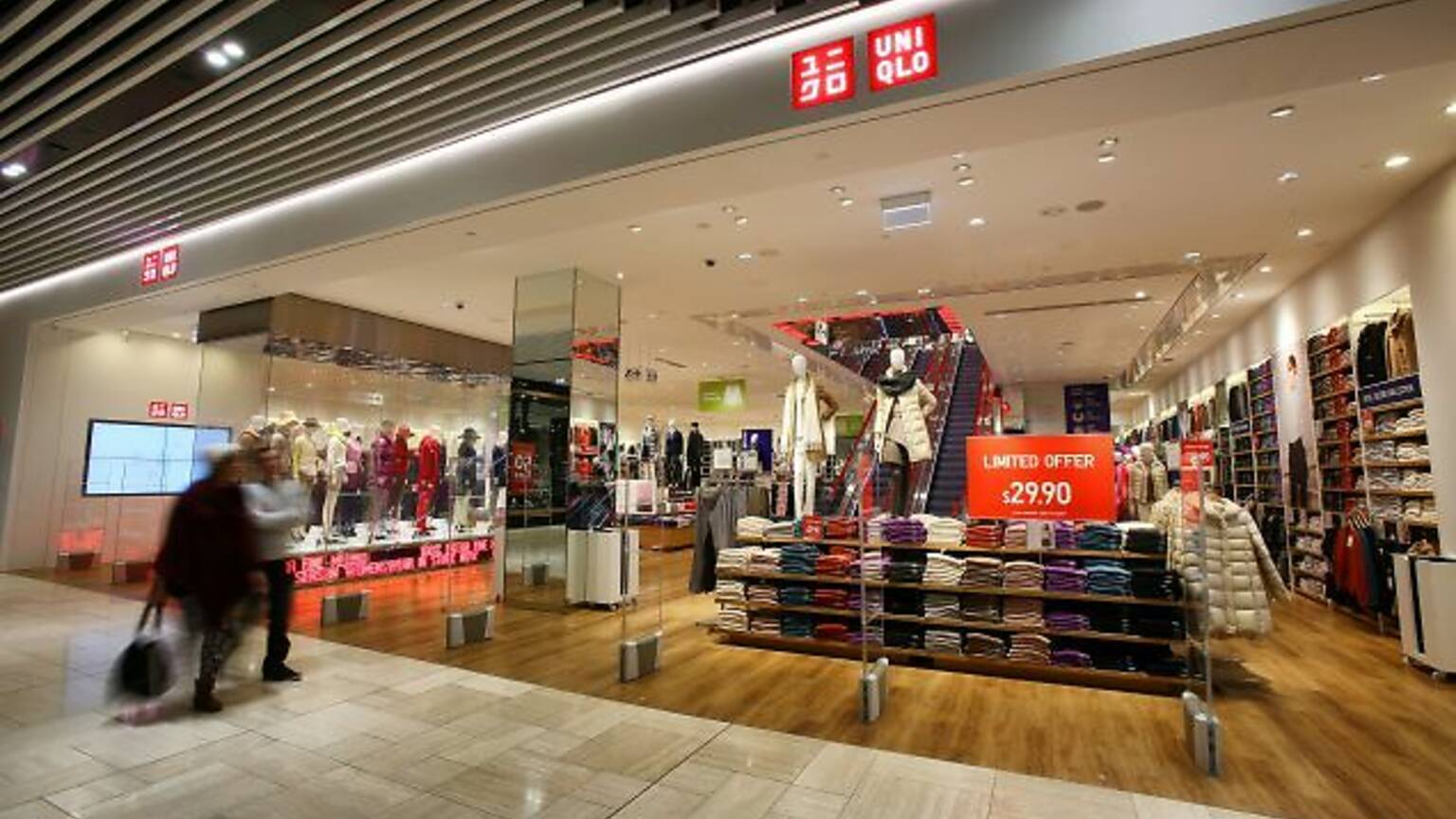 Uniqlo: Emporium Melbourne | Shopping in Melbourne, Melbourne