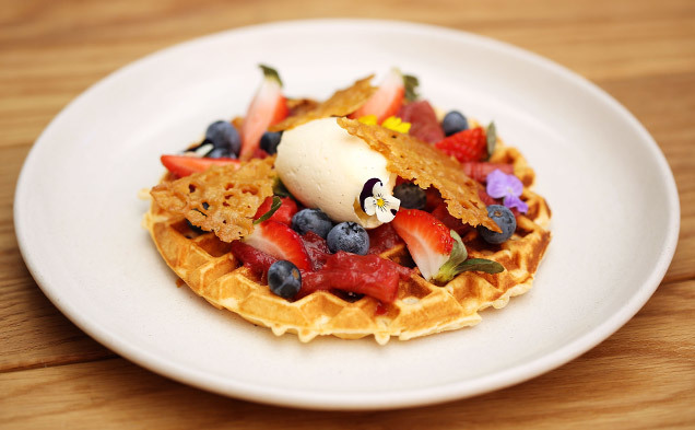 The best cafes in Melbourne