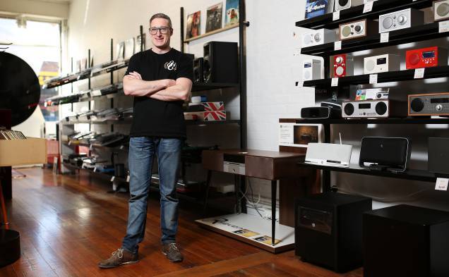 Vinyl Revival | Shopping in Fitzroy, Melbourne