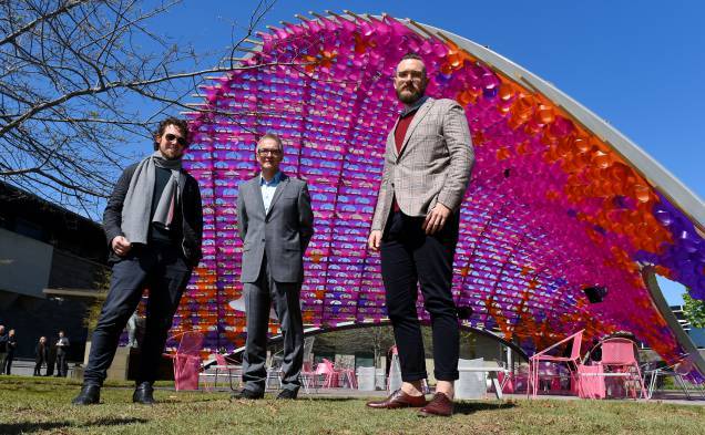 2015 Summer Architecture Commission: John Wardle Architects | Things to ...