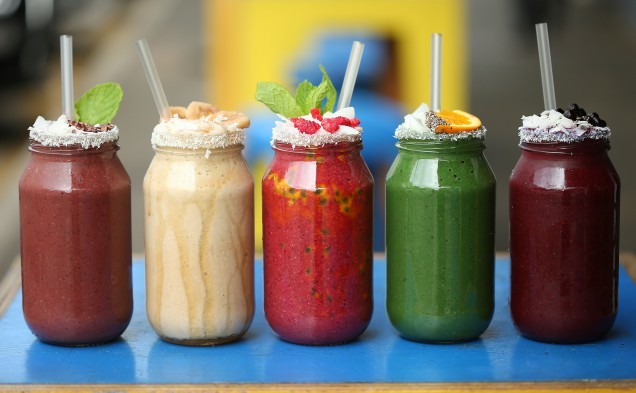 The best smoothies in Melbourne