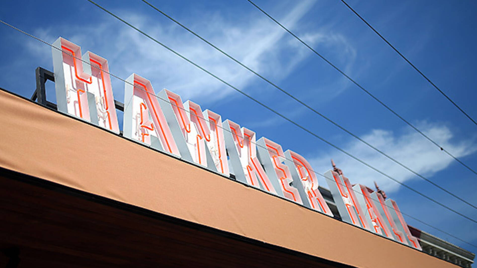 Hawker Hall | Restaurants in Windsor, Melbourne