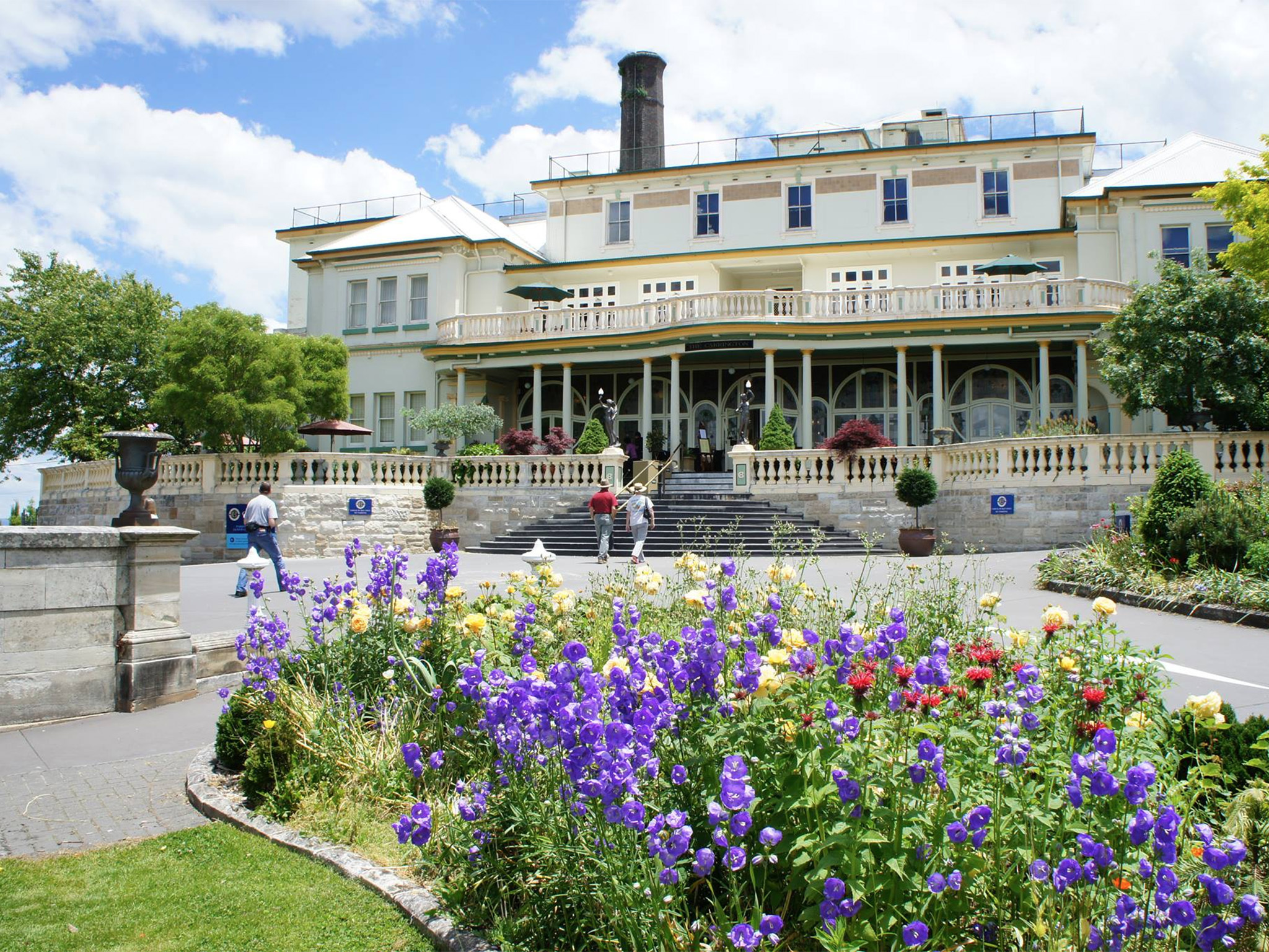 The Carrington | Travel in Sydney