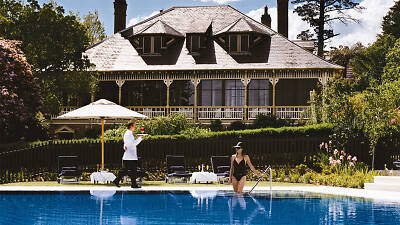 Blue Mountains Accommodation – Where To Stay