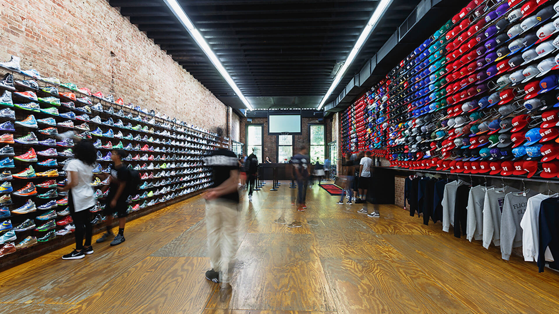 Best shoe stores for sneakers, sandals, boots and heels in NYC