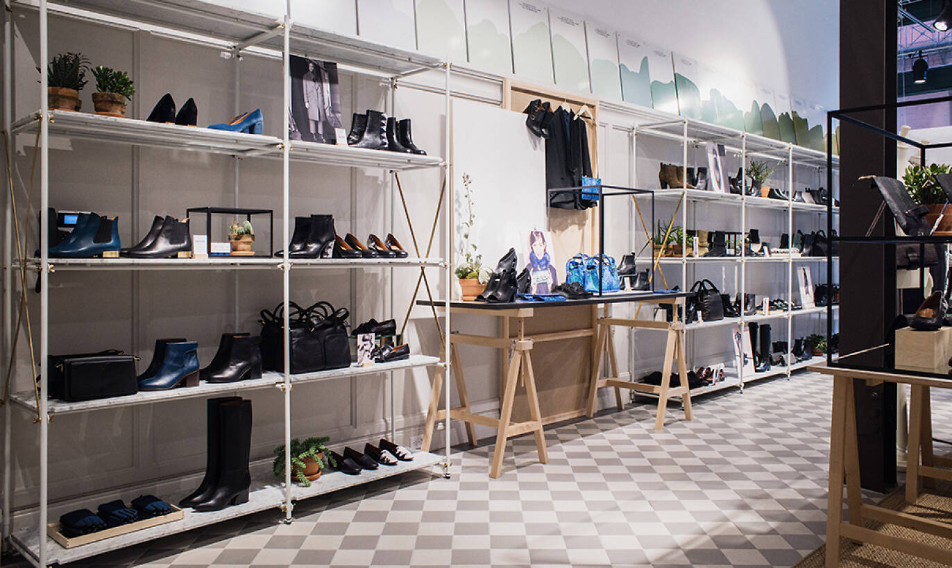 Best shoe stores for sneakers, sandals, boots and heels in NYC