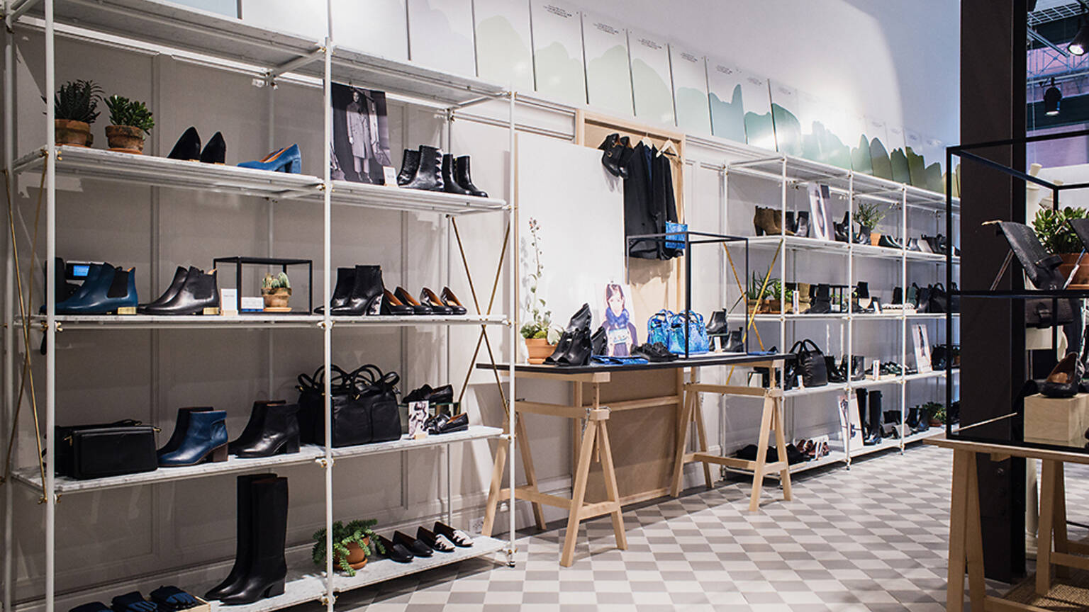 Best shoe stores for sneakers, sandals, boots and heels in NYC