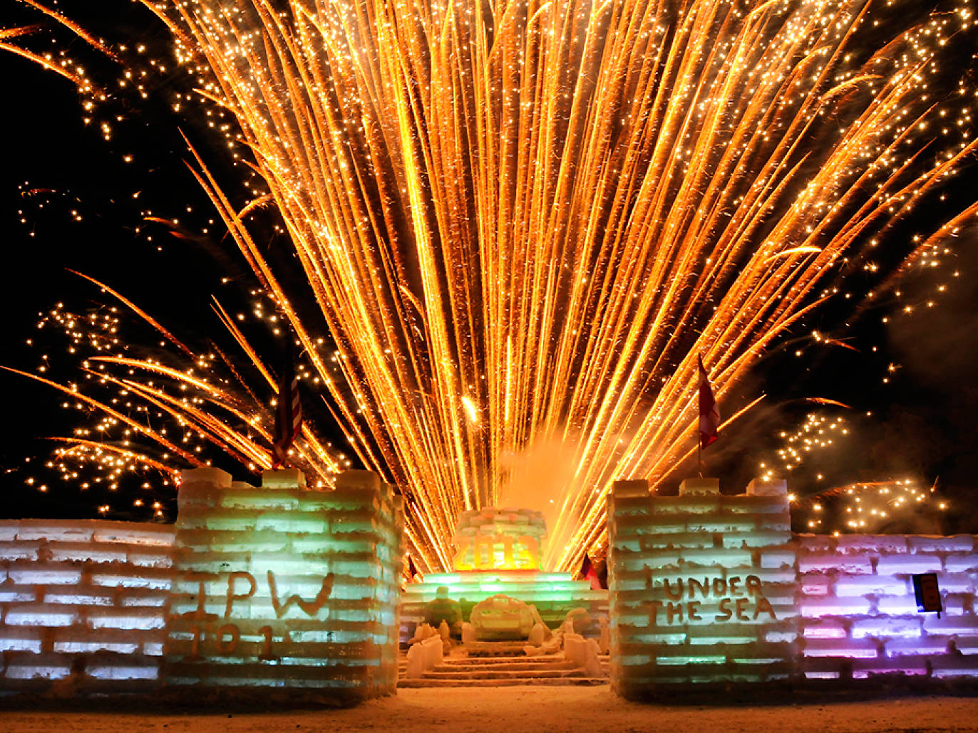 Every Winter Carnival And Festival Worth Going To In NY