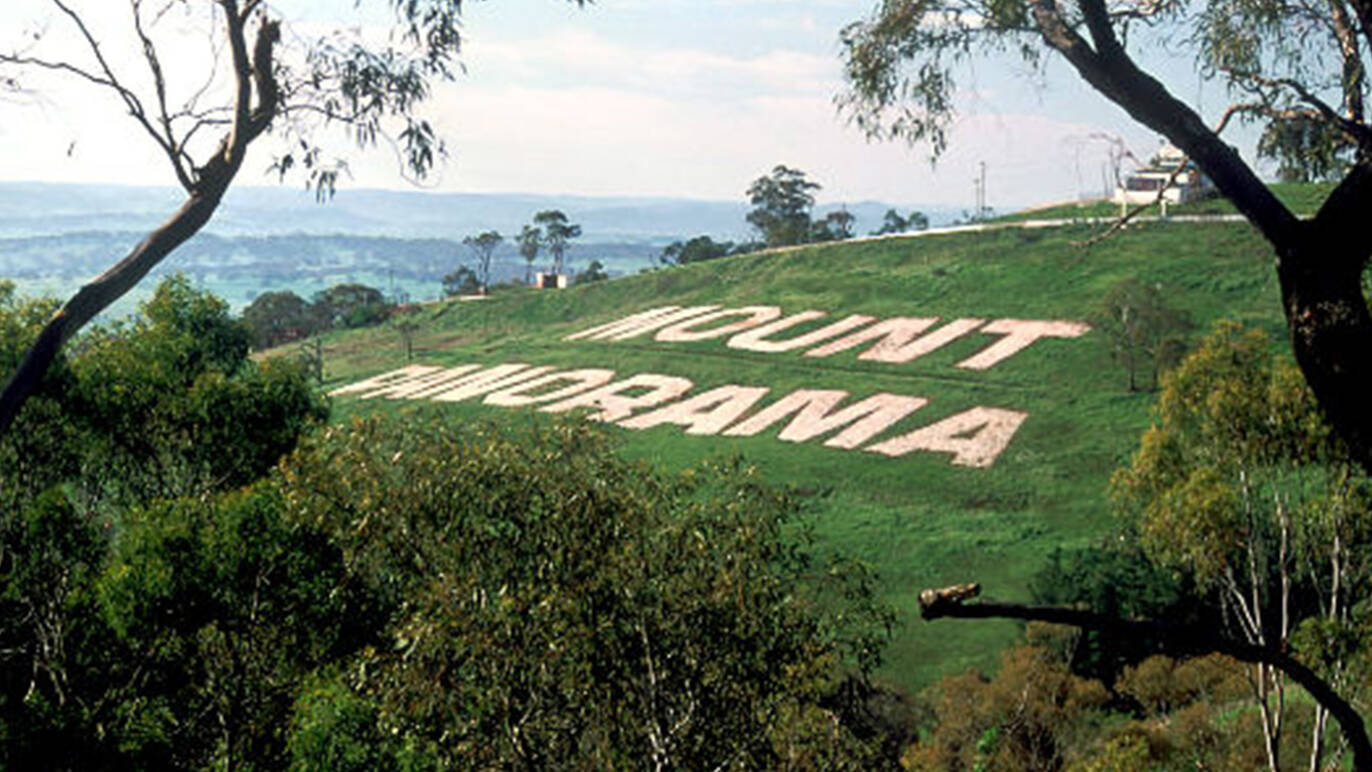 A weekend in Bathurst