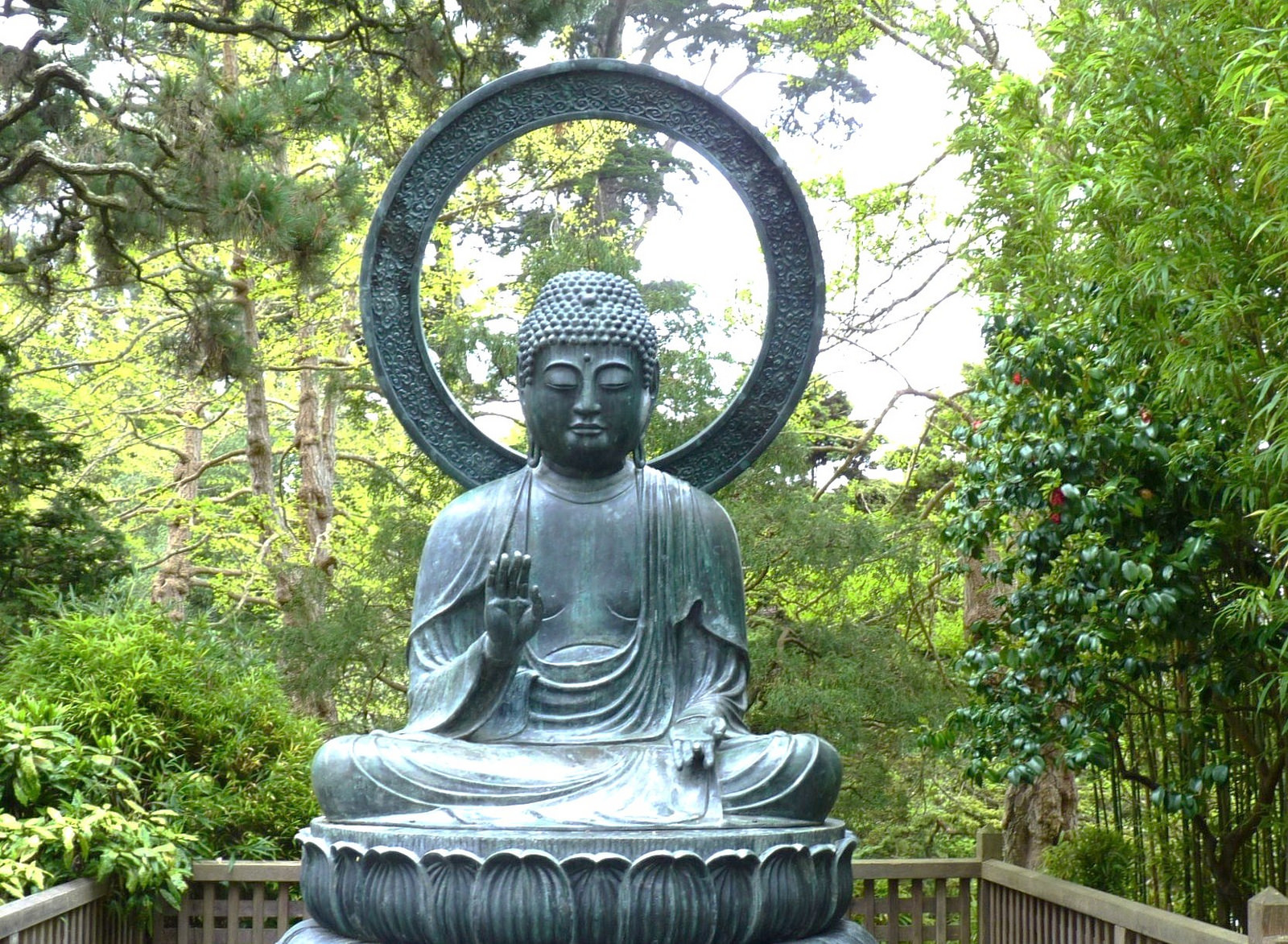 The 7 best meditation spots in San Francisco