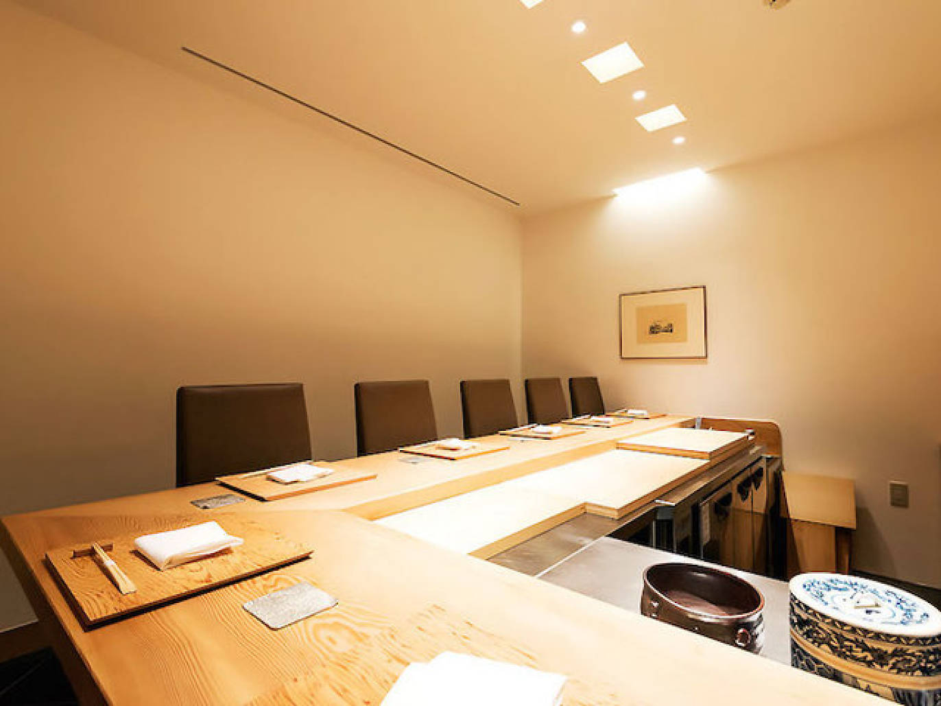 Top five Tokyo spots for classy Japanese dining | Time Out Tokyo