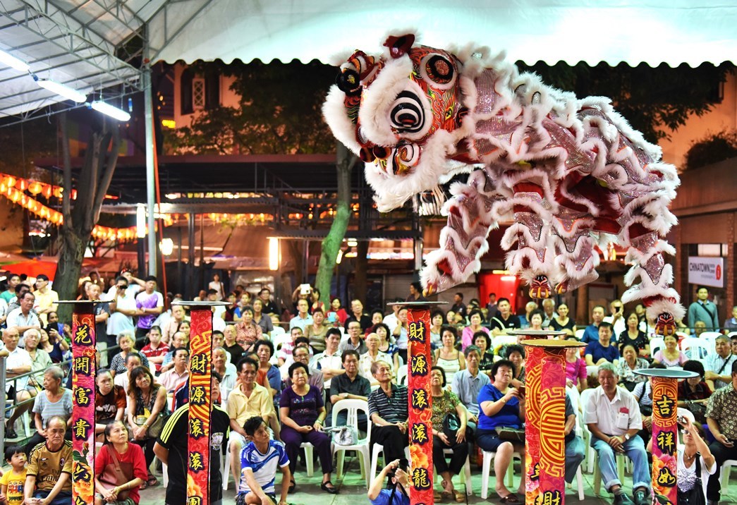 The Splendour of Spring | Things to do in Singapore