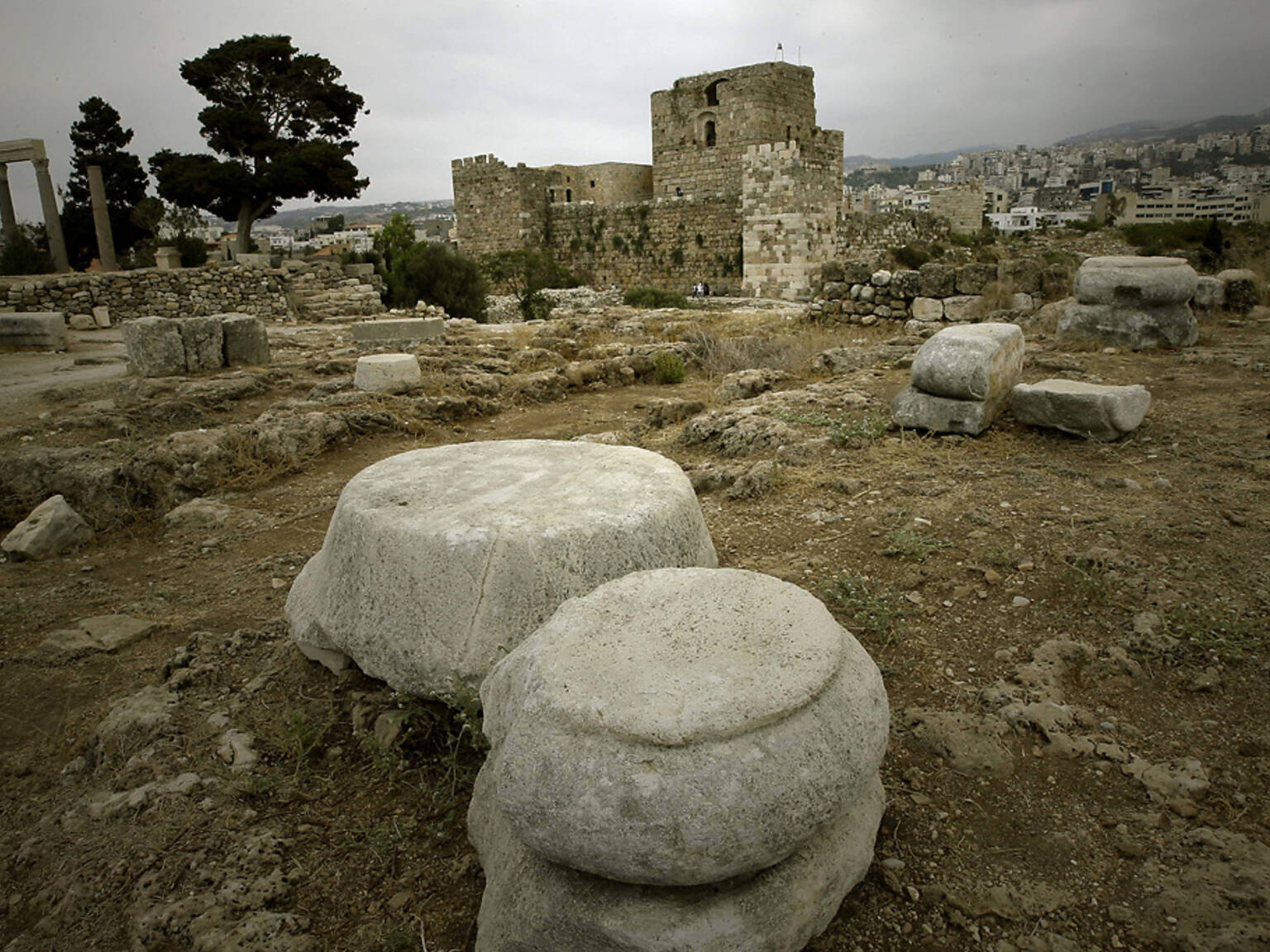 Ancient Byblos