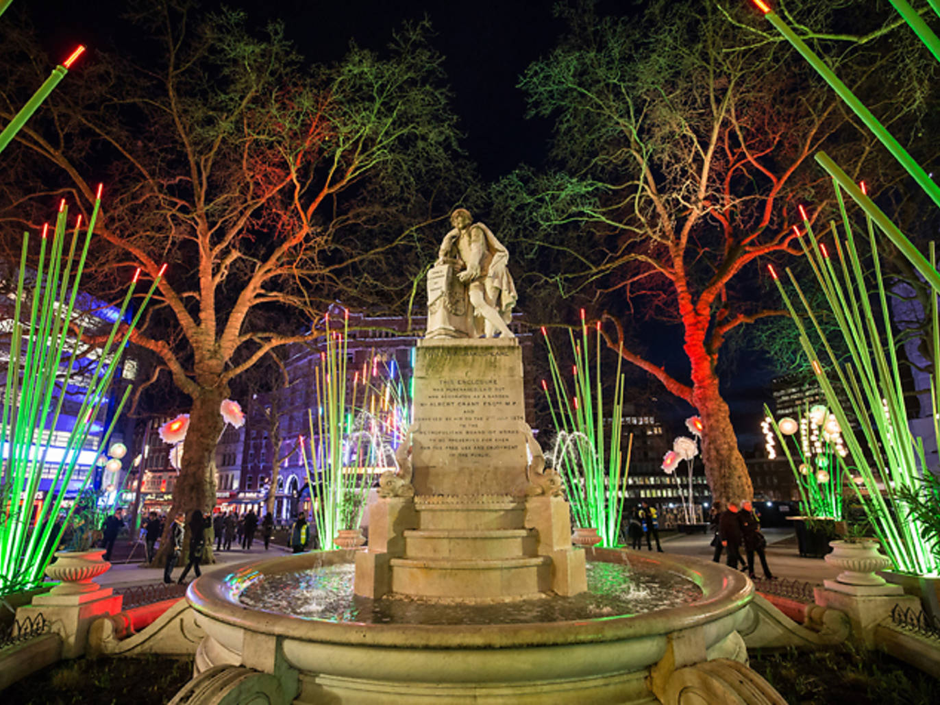 Everything You Need To Know About Lumiere London 2018