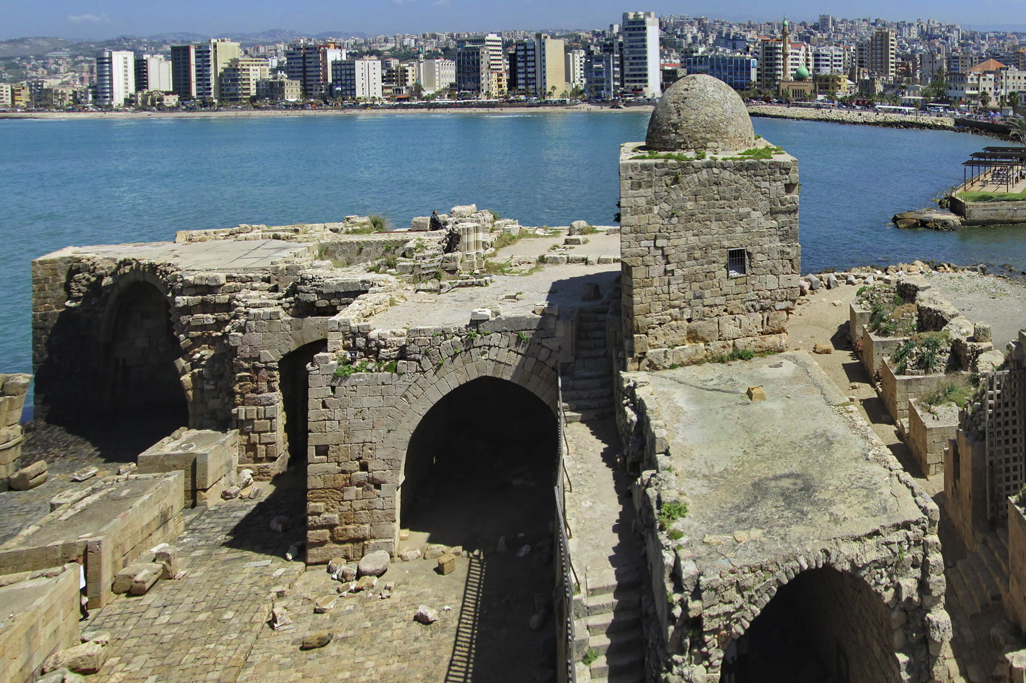 Guide to Sidon