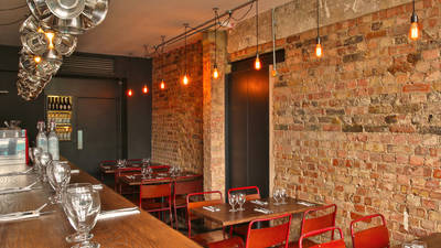 Gunpowder | Restaurants in Spitalfields, London