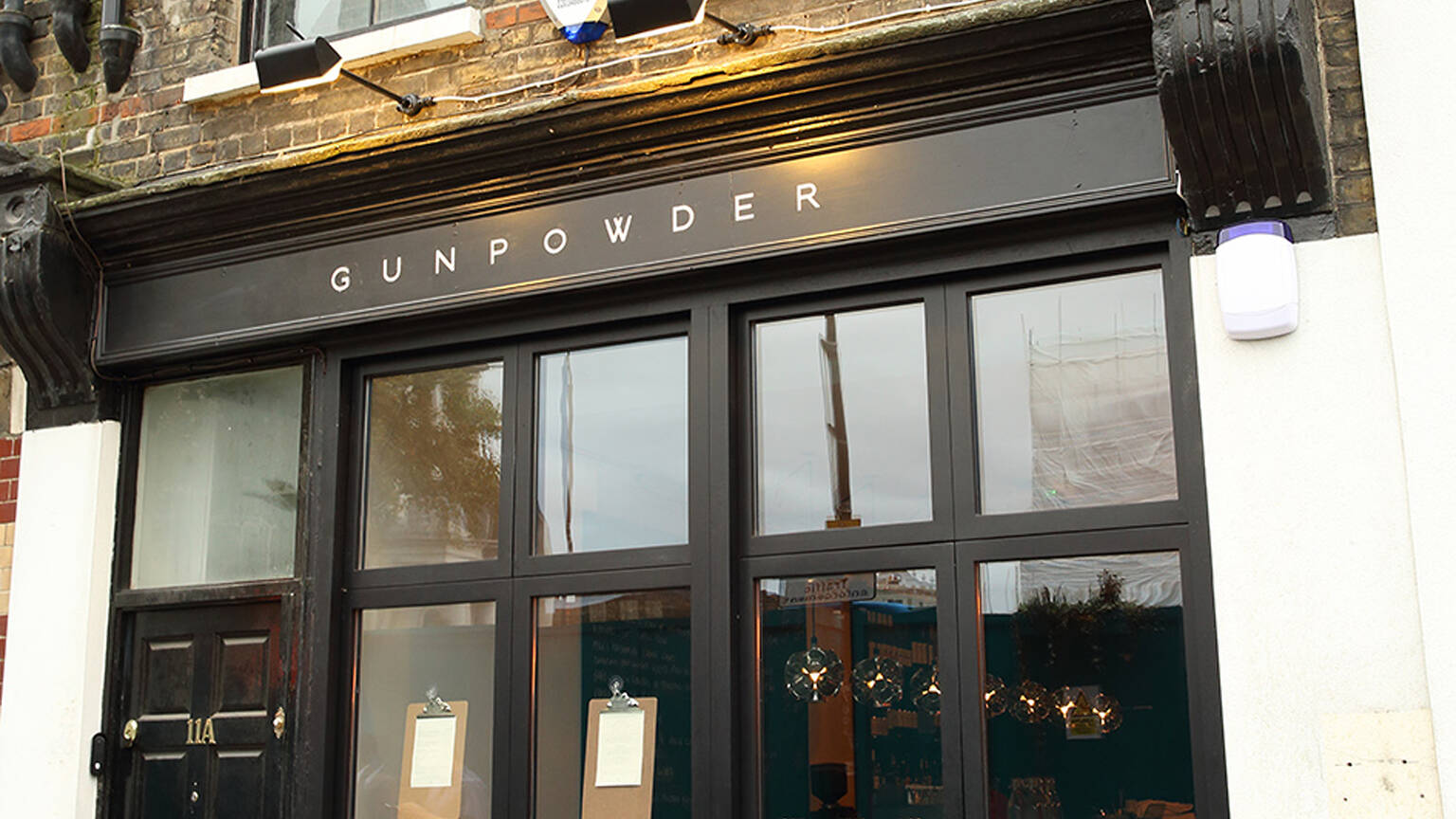 Gunpowder | Restaurants in Spitalfields, London