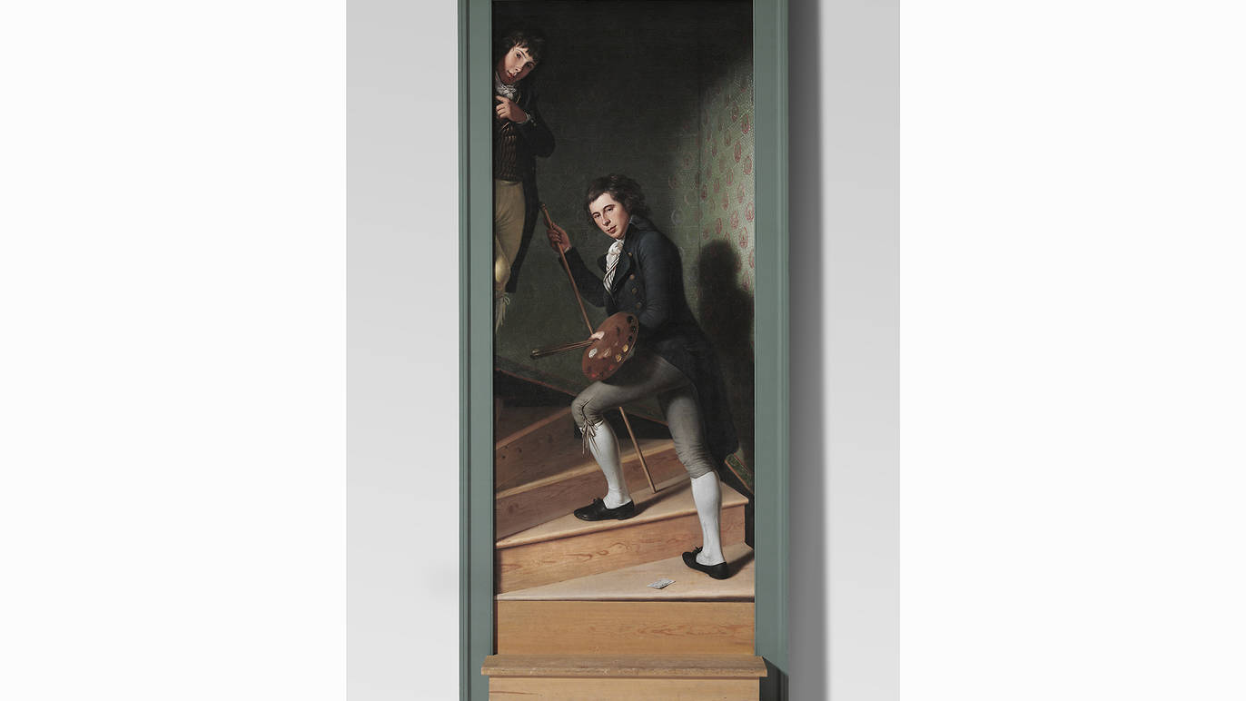 Best of the Philadelphia Museum of Art permanent collections