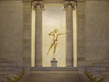 Best of the Philadelphia Museum of Art permanent collections