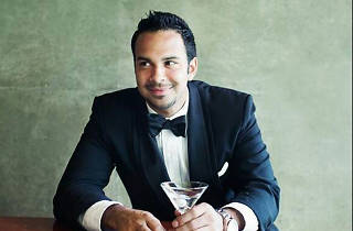 LA bartender Julian Cox is coming to Chicago