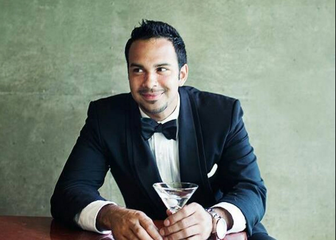 Julian Cox, one of LA's most prolific mixologists, is moving to Chicago