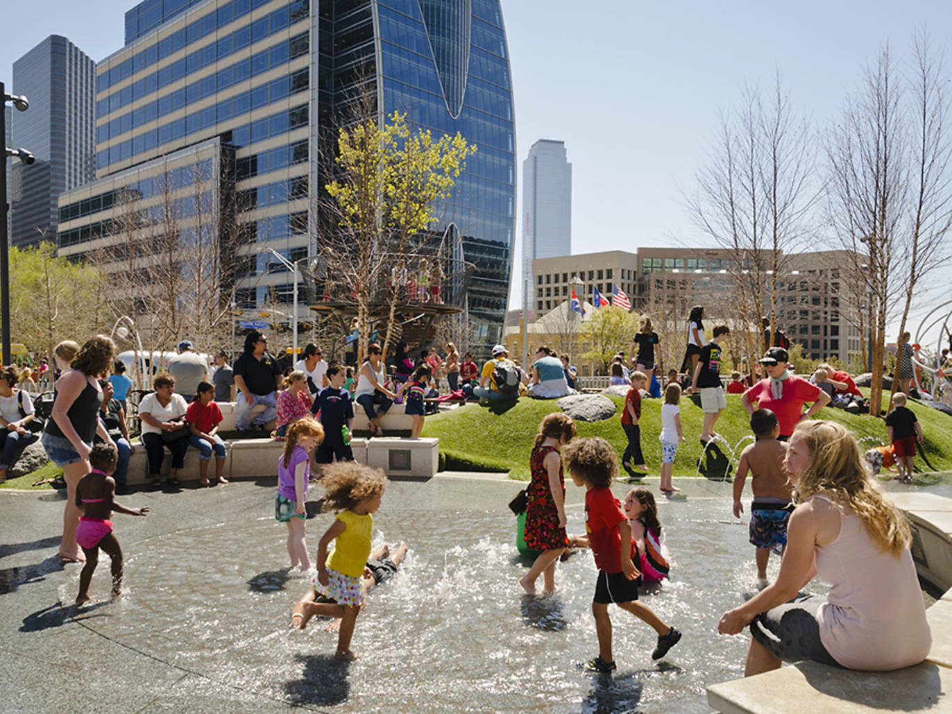 11 Best Parks in Dallas for Refreshing Walks and Beautiful Views