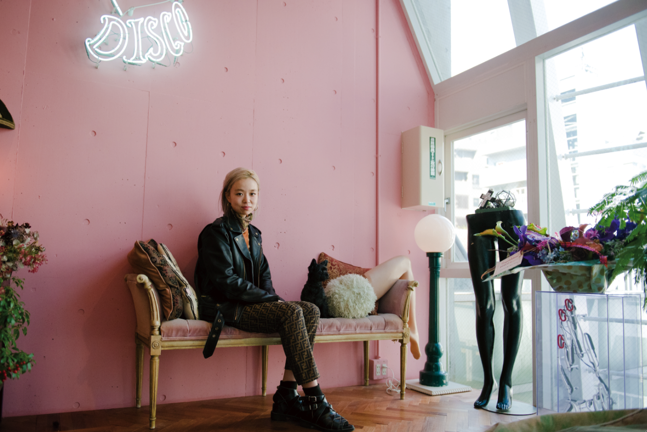 Disco | Shopping in Shibuya, Tokyo