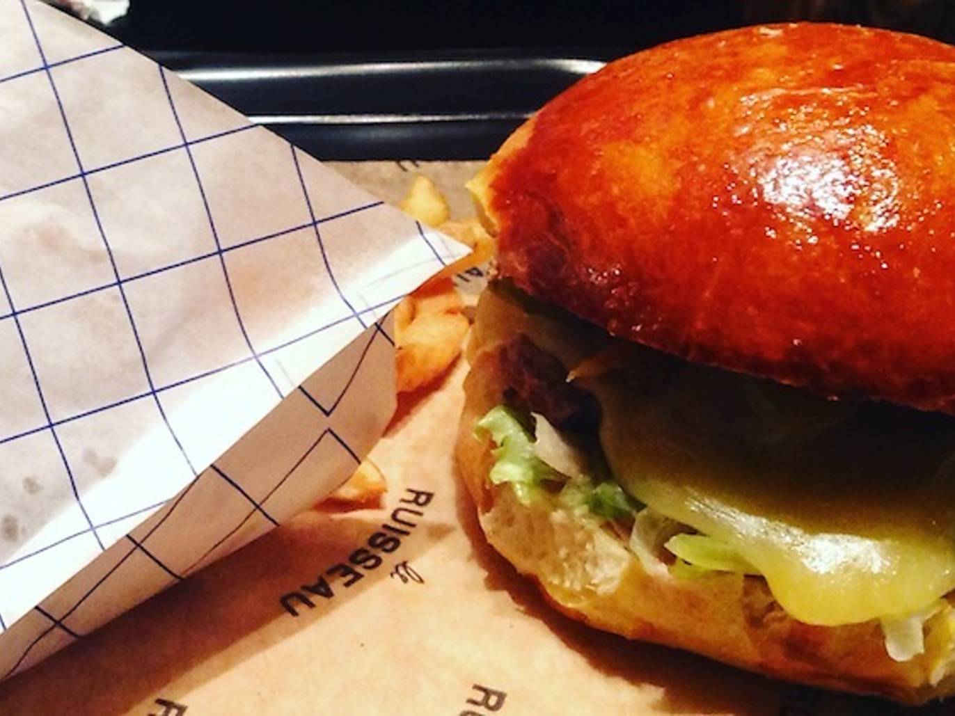 Burger joints | Restaurants and cafés | Paris